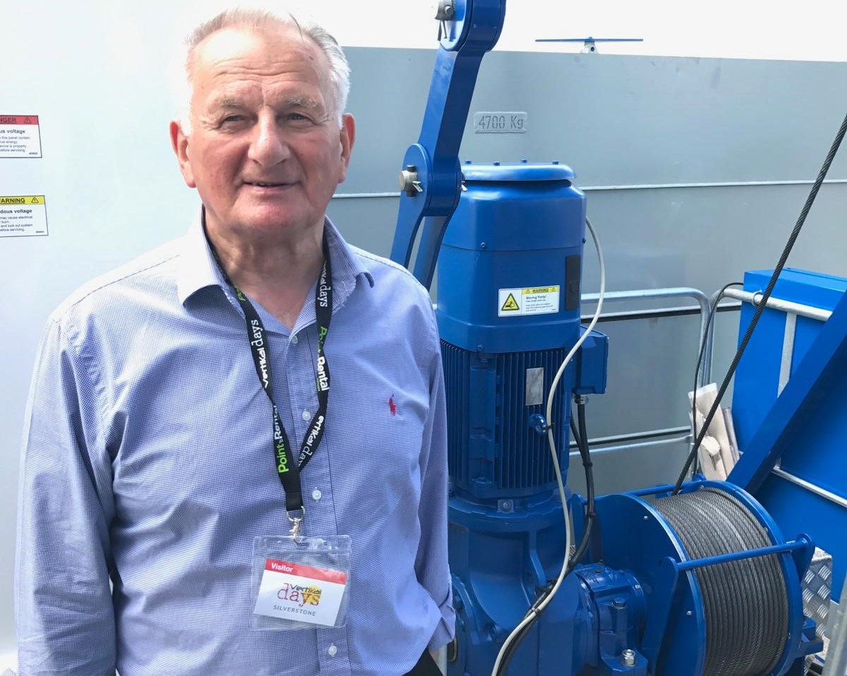 Milan ‘Ray’ Balach 1939-2023 | Vertikal.net