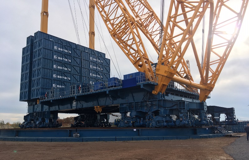 New 5,000 tonner | Vertikal.net