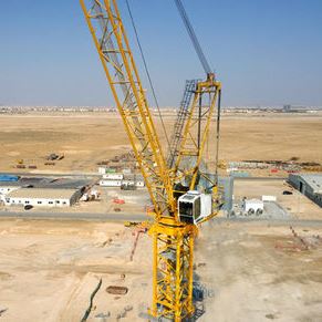 1,000m high tower crane | Vertikal.net