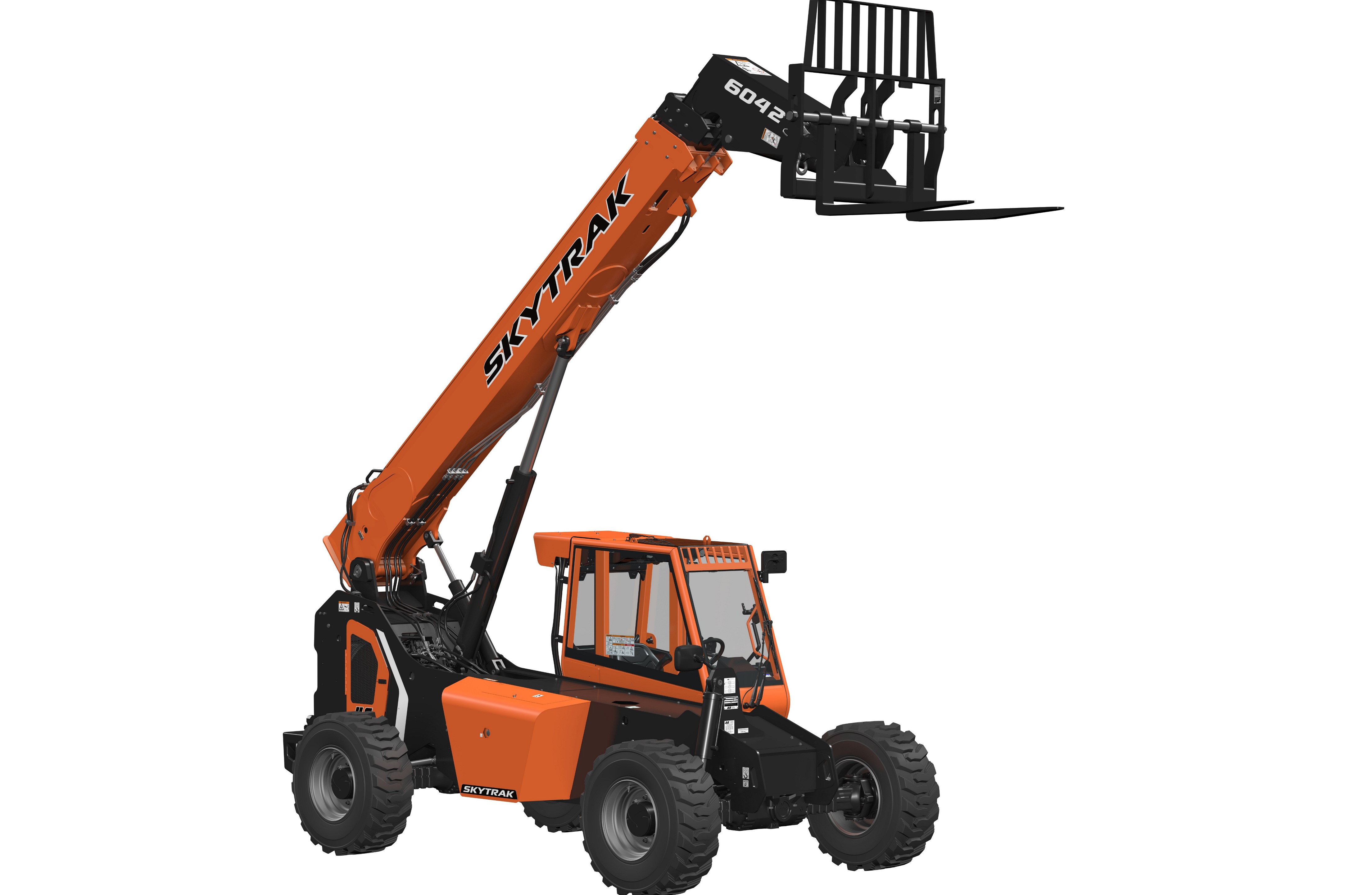 JLG introduces new SkyTrak telehandlers | Vertikal.net