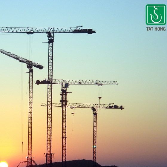 Tat Hong releases Chinese crane results | Vertikal.net