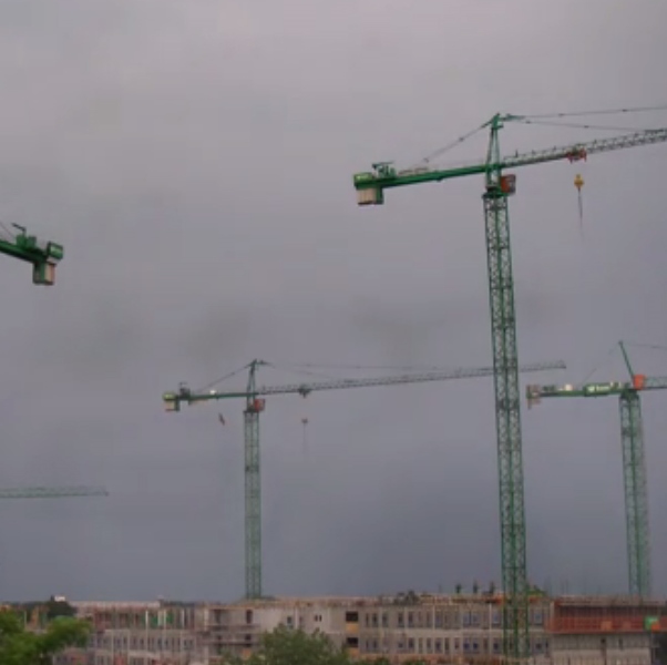 Weathervaning in action | Vertikal.net