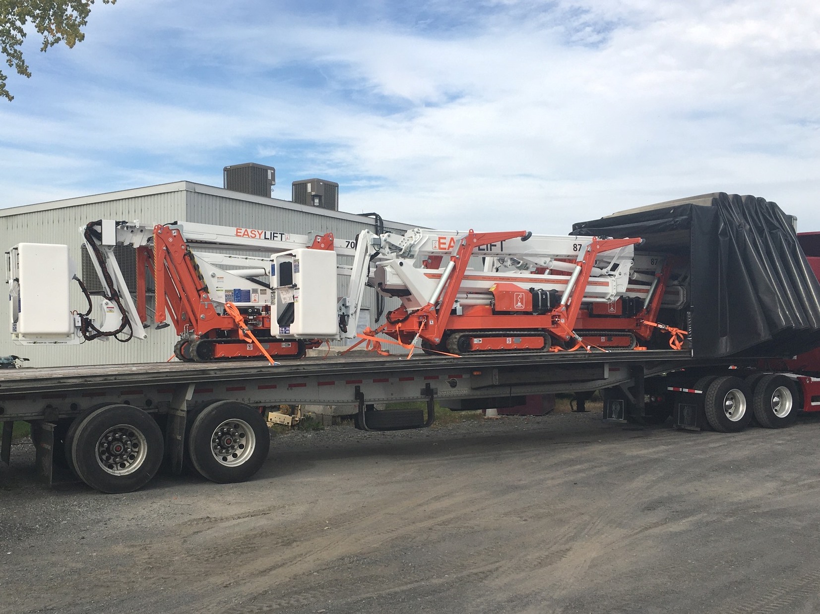 Eight Easy Lifts for USA | Vertikal.net