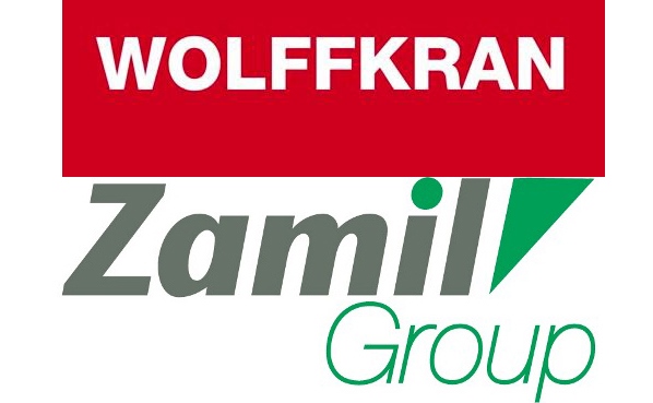 Wolffkran manufacturing facility in the Middle East | Vertikal.net