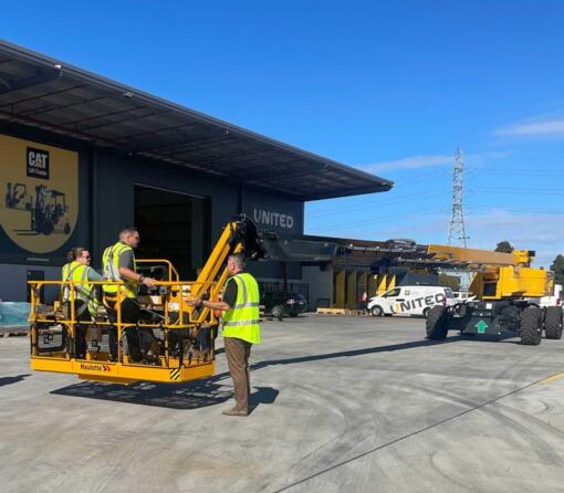 JLG launches fall arrest system | Vertikal.net