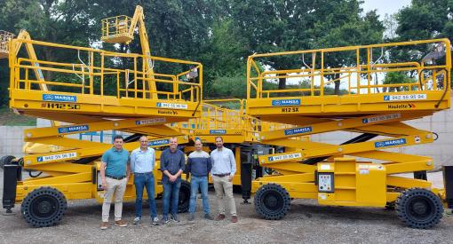 Zoomlion’s 217ft boom lift | Vertikal.net