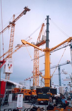 Court rule against Liebherr in patent battle | Vertikal.net