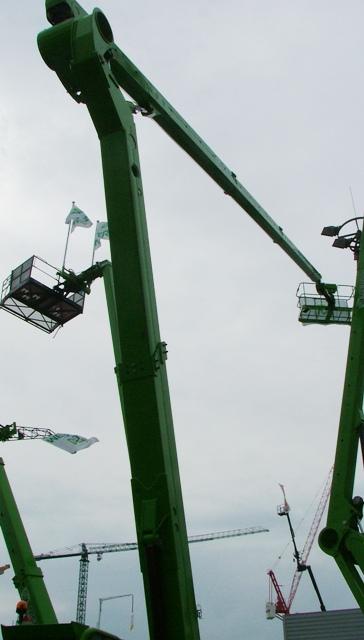 Merlo Platform introduces new concept | Vertikal.net