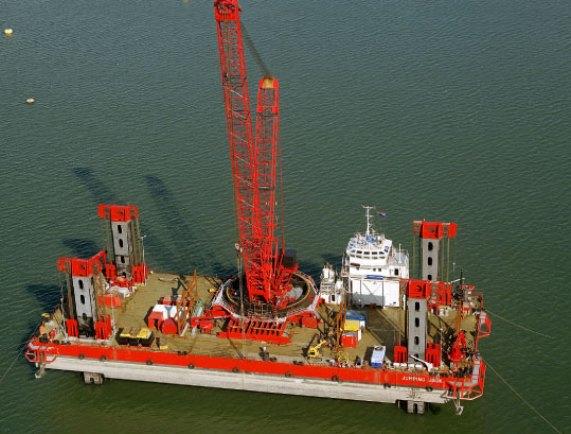 Jumping-Jack goes down | Vertikal.net