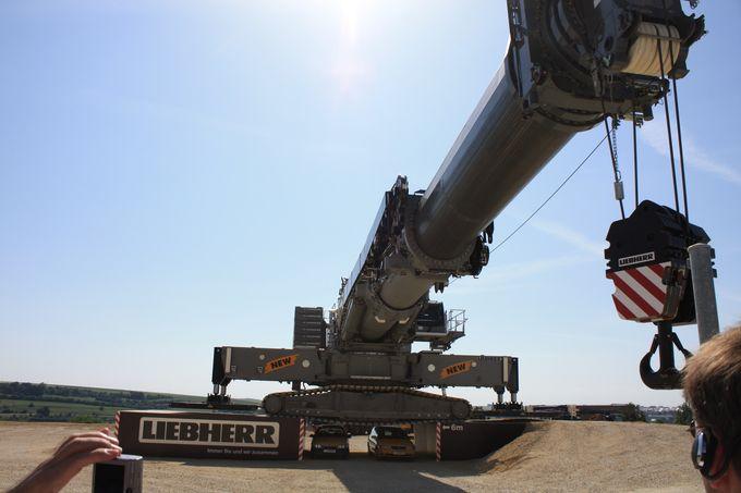 LTR 11200 feiert Weltpremiere | Vertikal.net