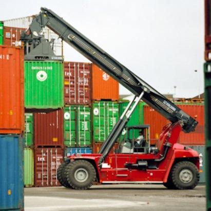 Kalmar reach stackers for Australia | Vertikal.net