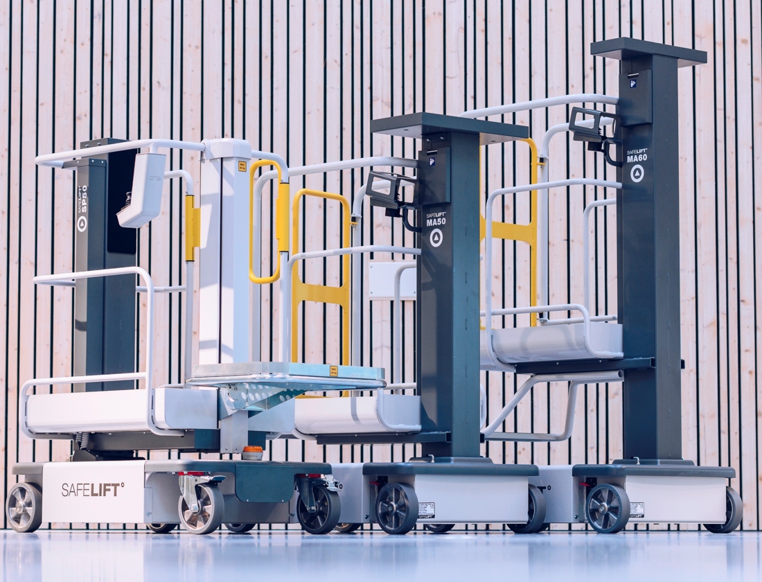 Safelift appoints HDW | Vertikal.net