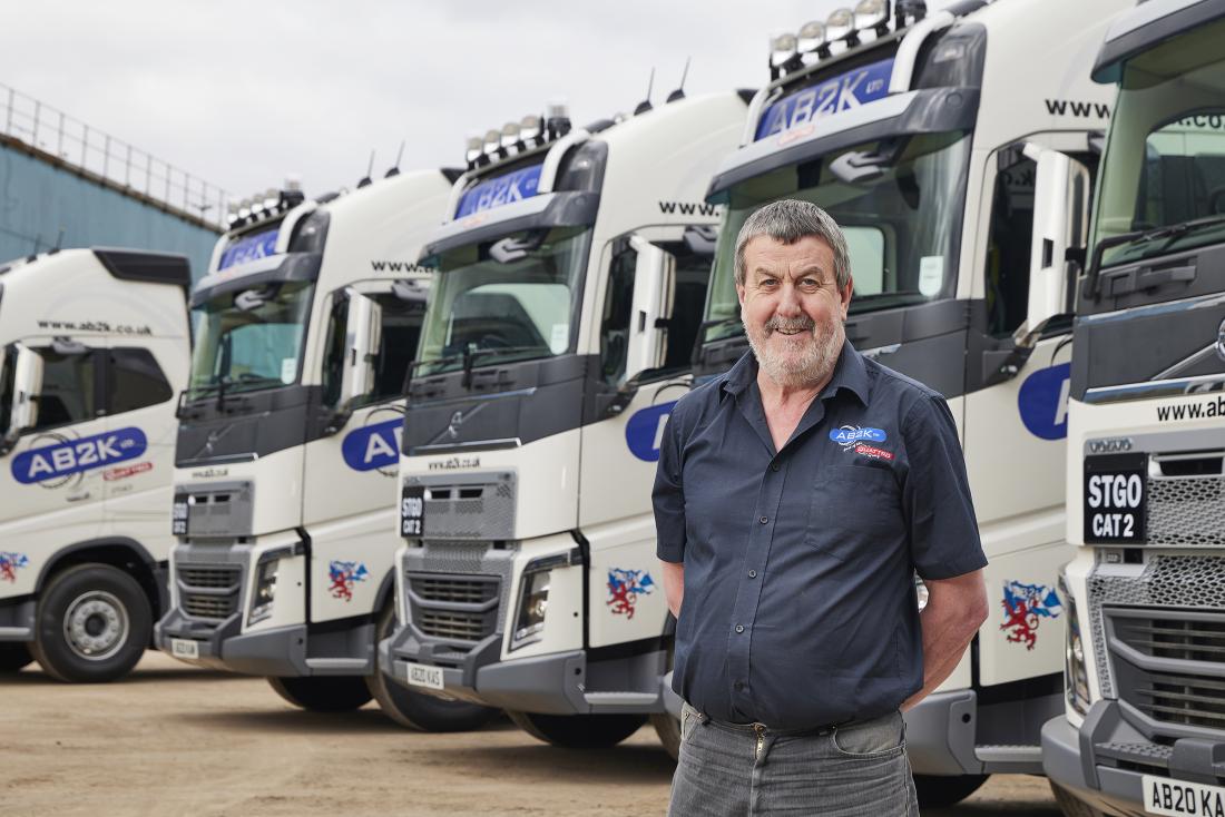 AB2K expands fleet | Vertikal.net
