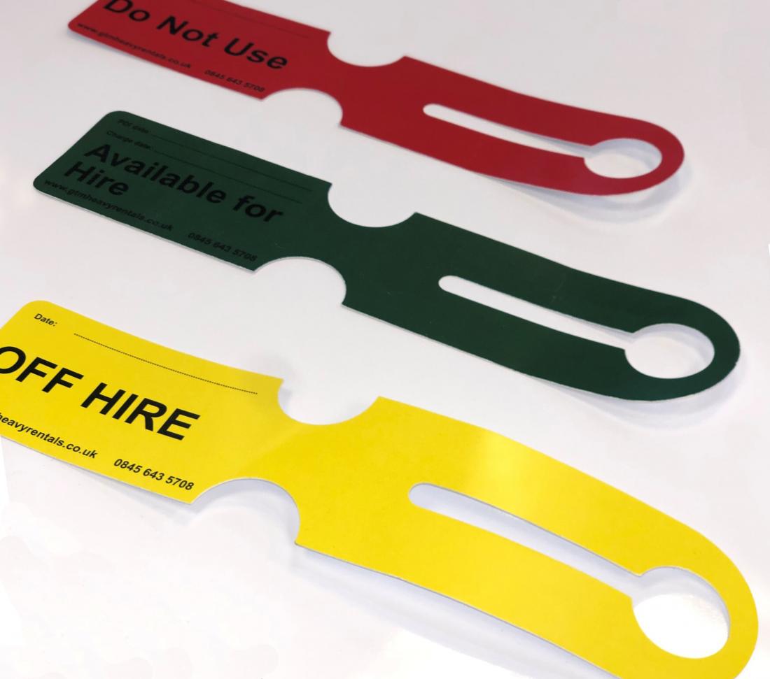 Aircraft grade decals for rental market | Vertikal.net