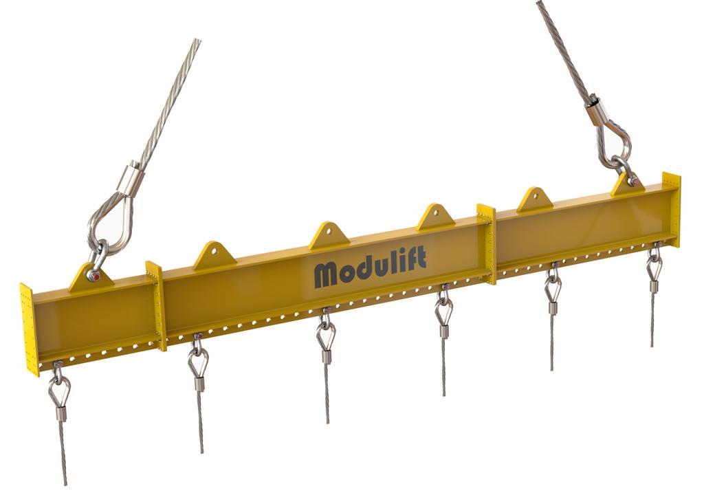New Modulift products | Vertikal.net