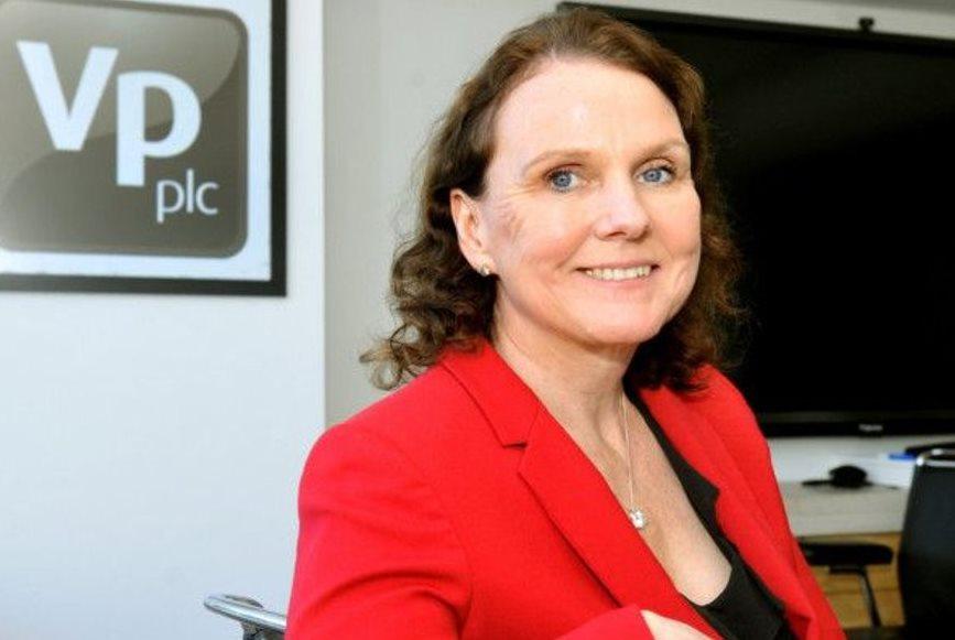 New CFO and non-execs for Vp | Vertikal.net