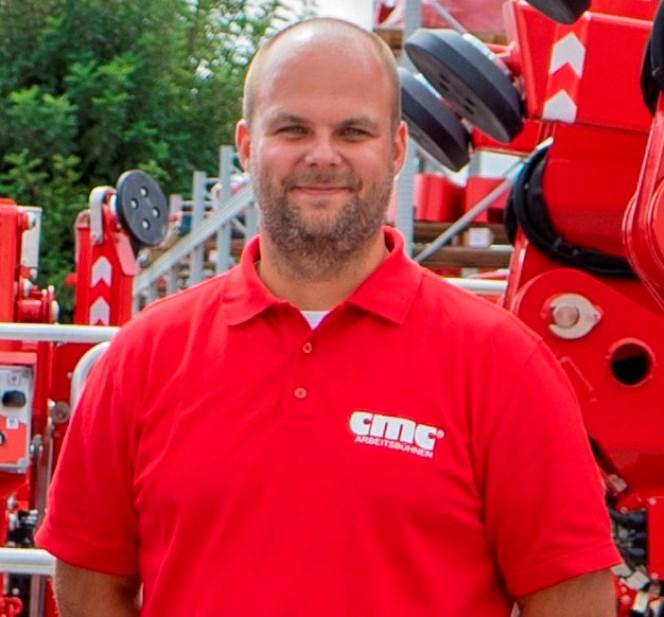 CMC Germany boosts sales team | Vertikal.net