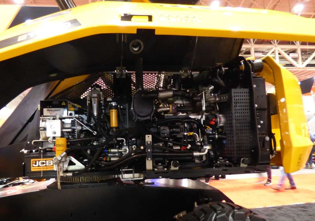 Die ARA in Bildern | Vertikal.net