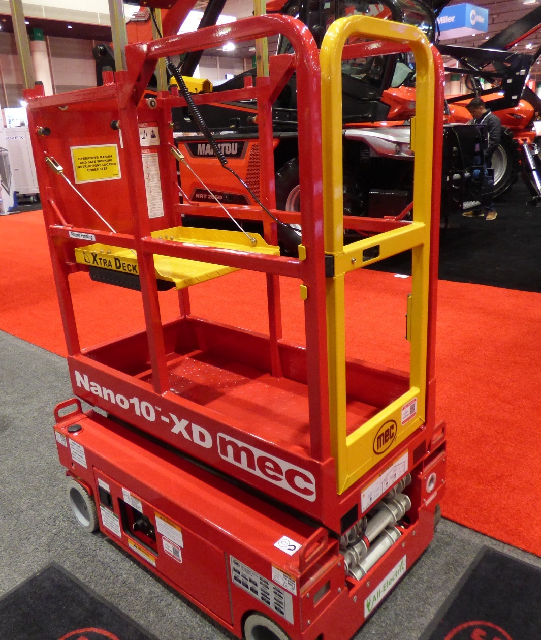 Die ARA in Bildern | Vertikal.net