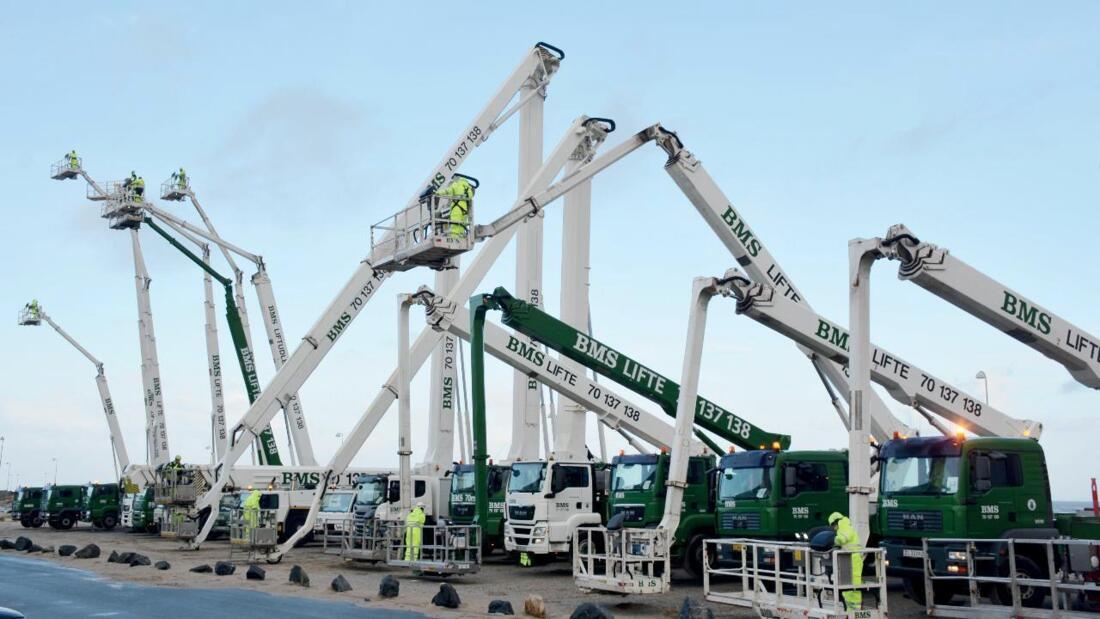 BMS and Jalo & Jalo form JV | Vertikal.net