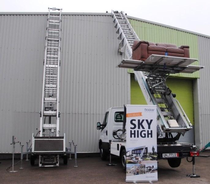 Böcker UK opening | Vertikal.net