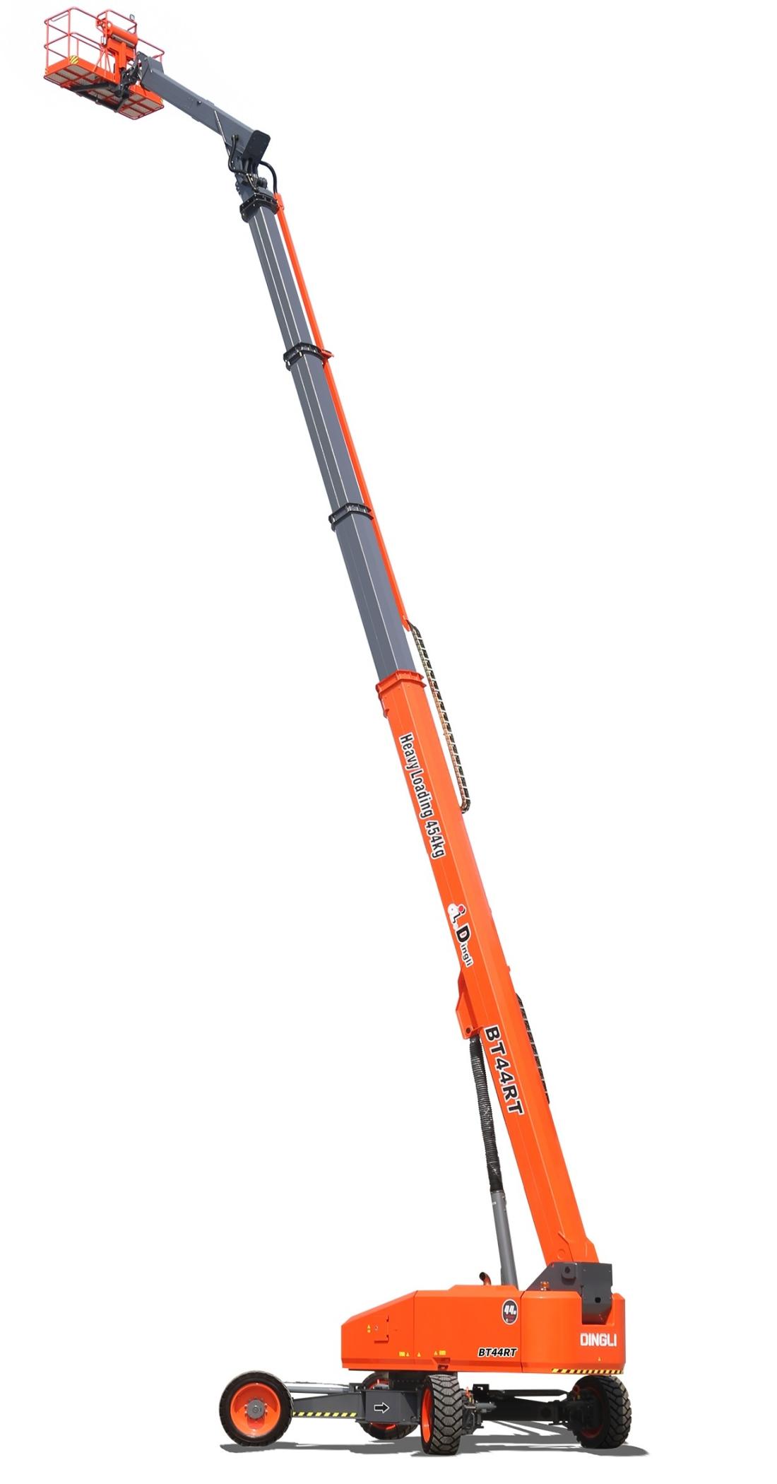 Dingli goes higher - Updated | Vertikal.net