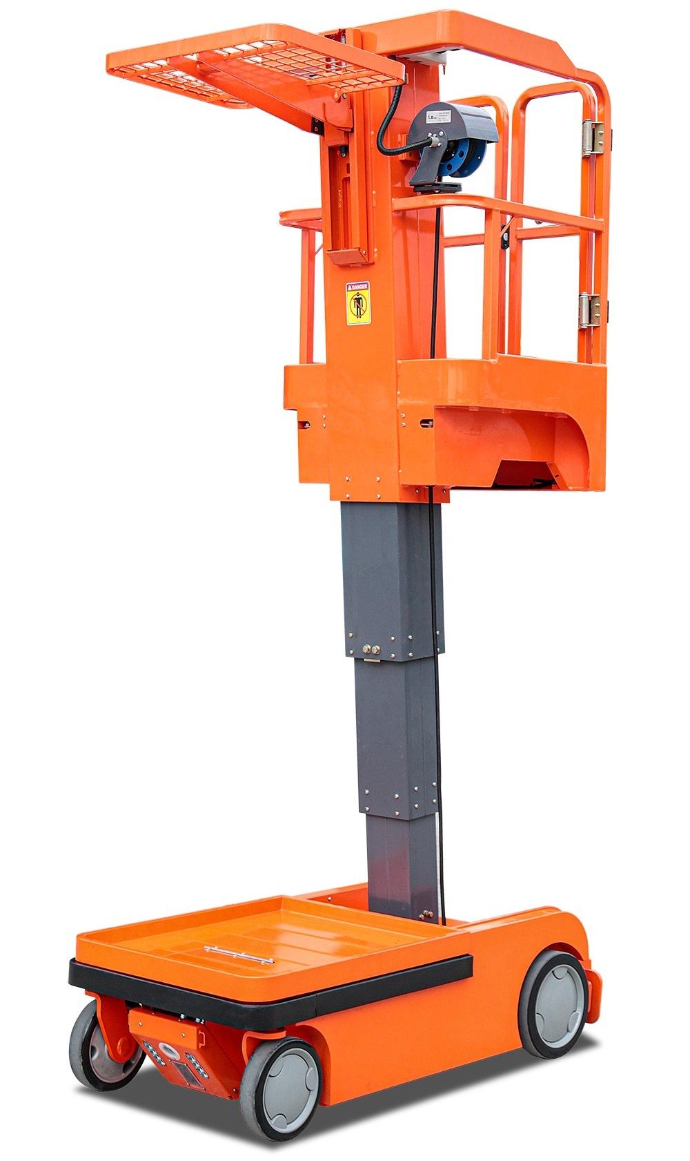 All-electric stock picker | Vertikal.net