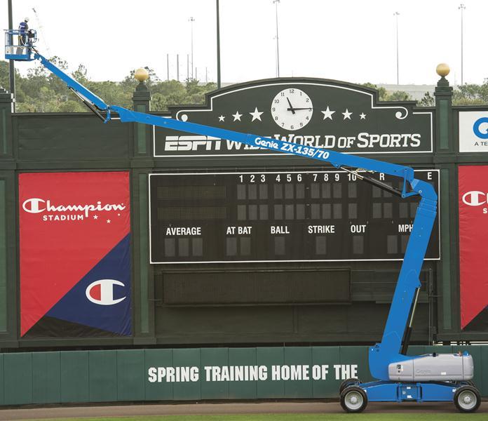 Genie redesigns Z135/70 | Vertikal.net