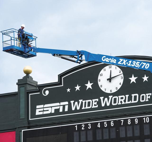 Genie redesigns Z135/70 | Vertikal.net