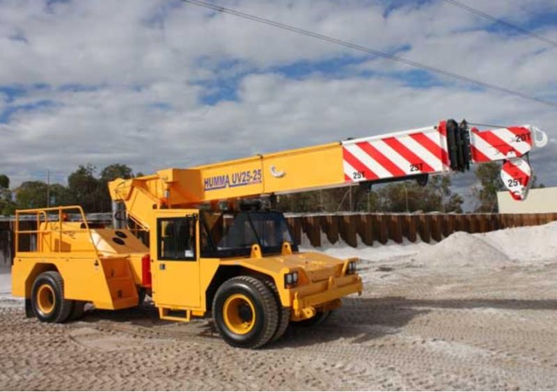 Crane overturn in Brisbane | Vertikal.net