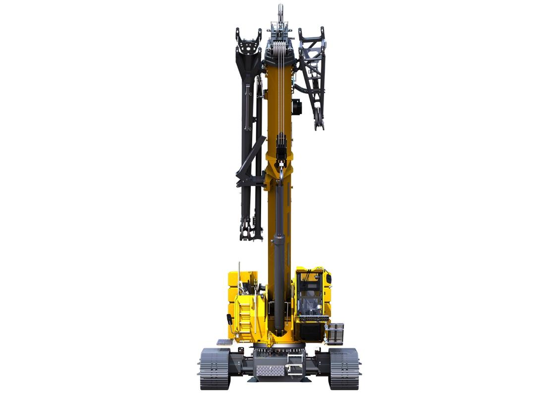 New Grove telecrawler | Vertikal.net