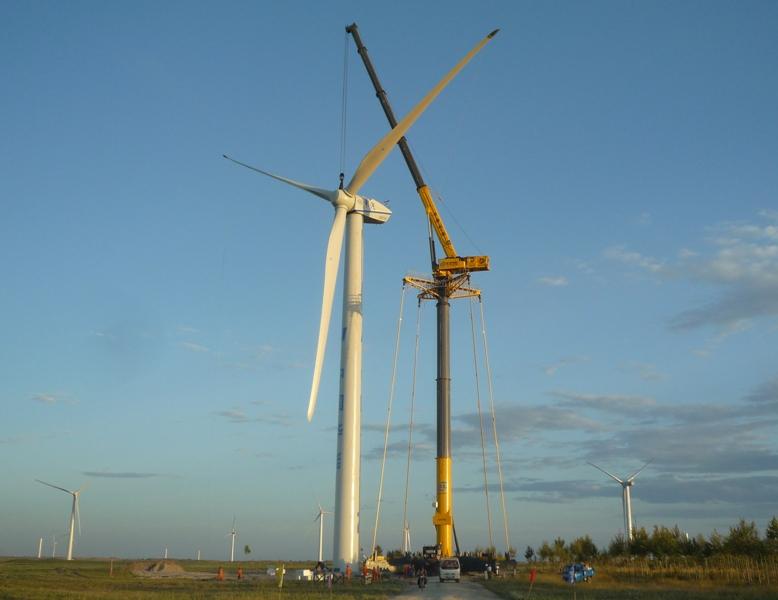 Grove GTK1100 arrives in China | Vertikal.net