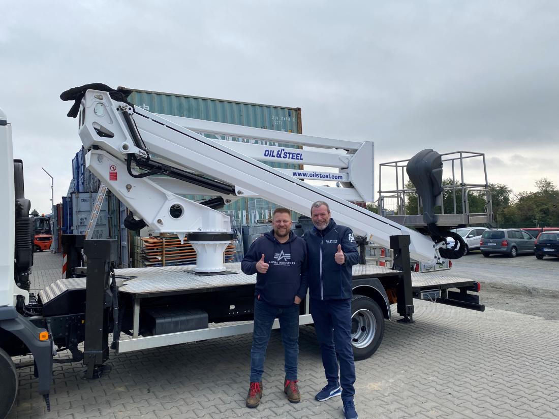 Oktett komplett | Vertikal.net