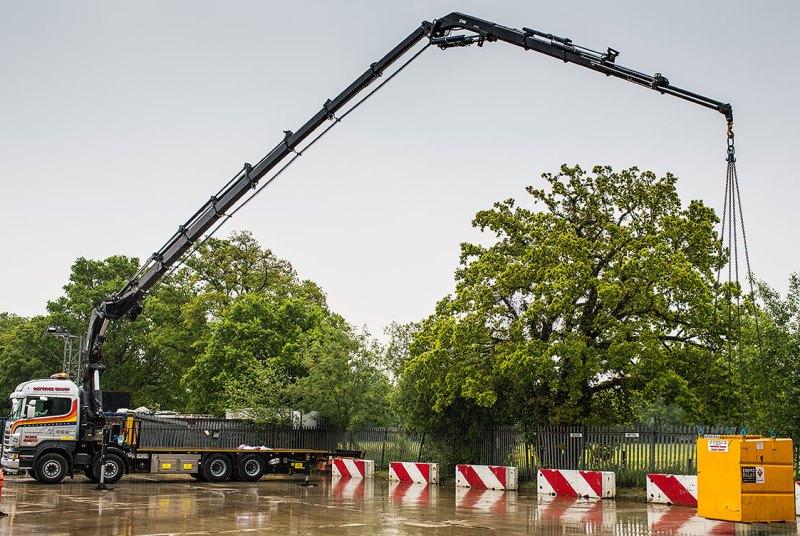Hiab to show 1055 at Vertikal Days | Vertikal.net