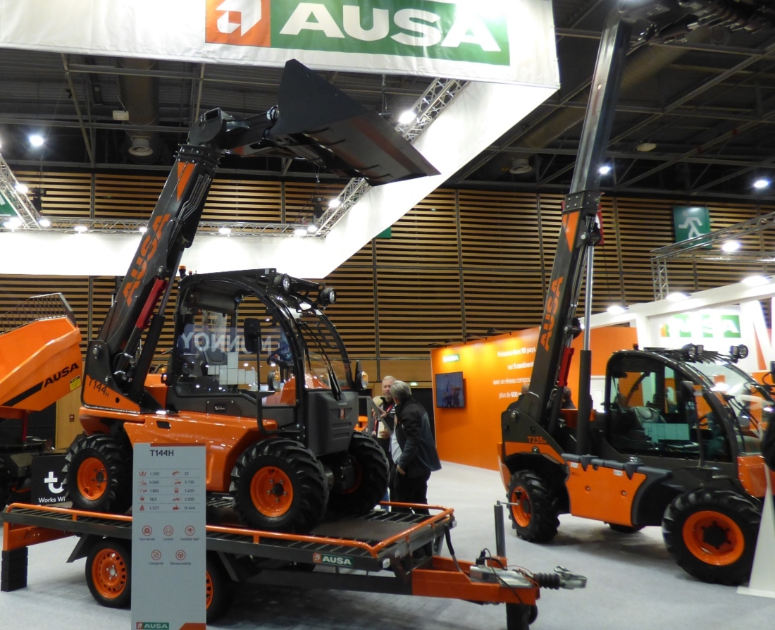 Intermat in 80 pictures | Vertikal.net