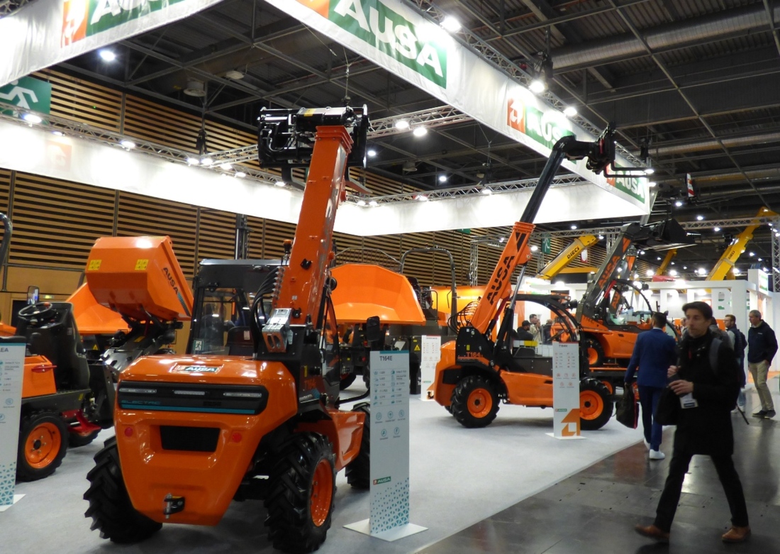 Intermat in 80 pictures | Vertikal.net