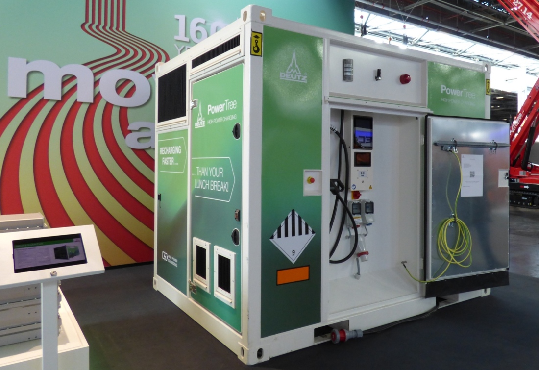 Intermat in 80 pictures | Vertikal.net