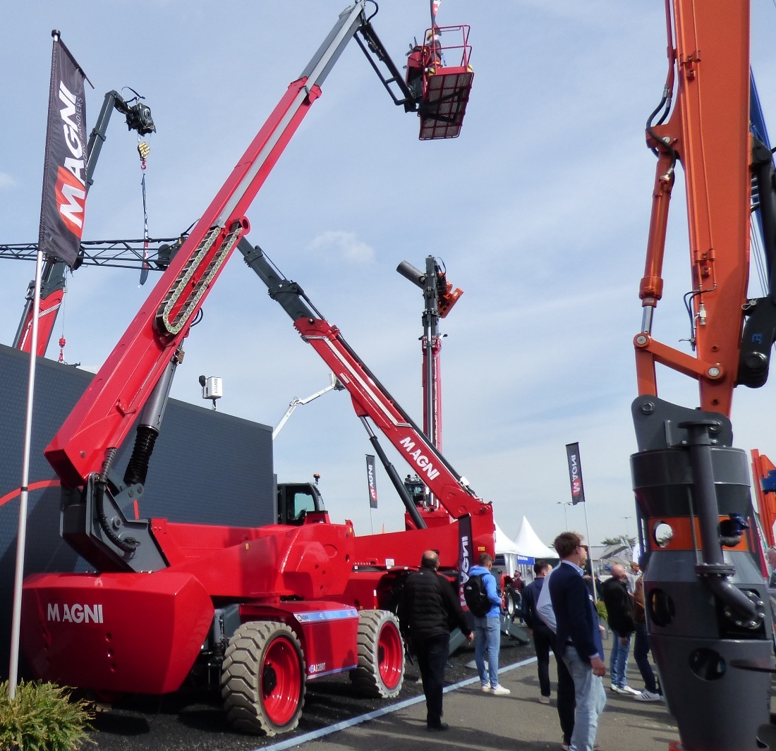 Intermat in 80 pictures | Vertikal.net