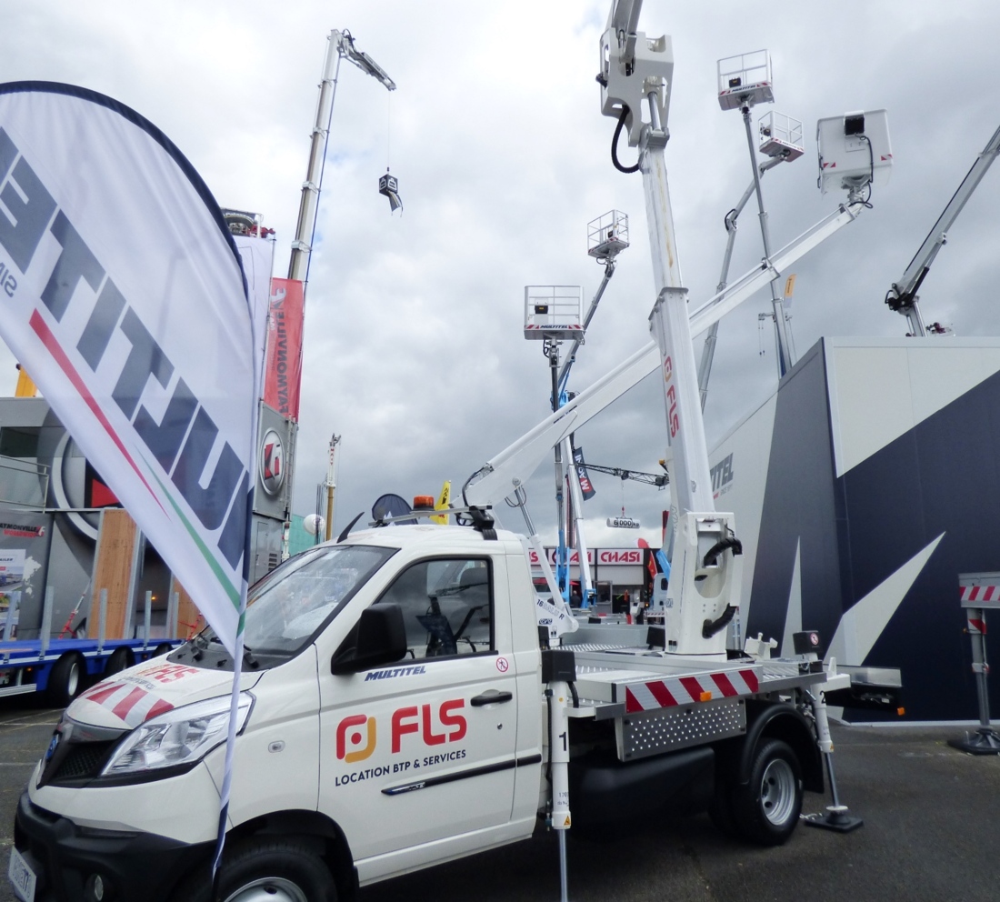 Intermat in 80 pictures | Vertikal.net