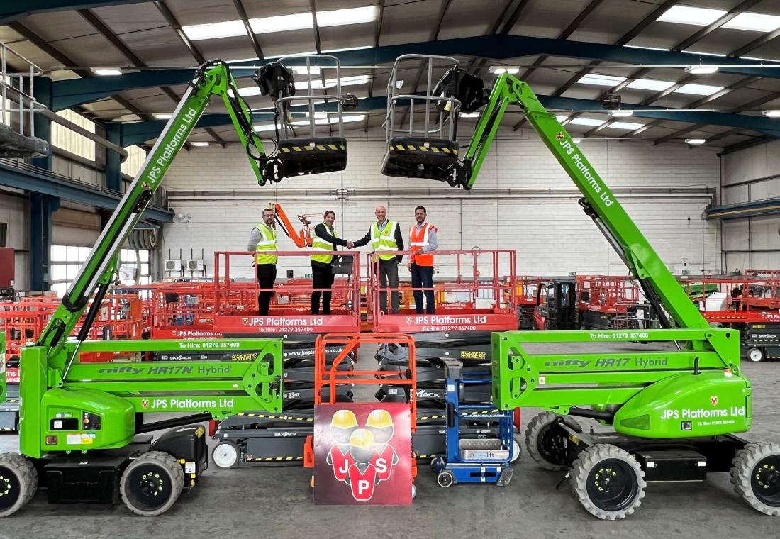 JPS Platforms acquisition completed | Vertikal.net