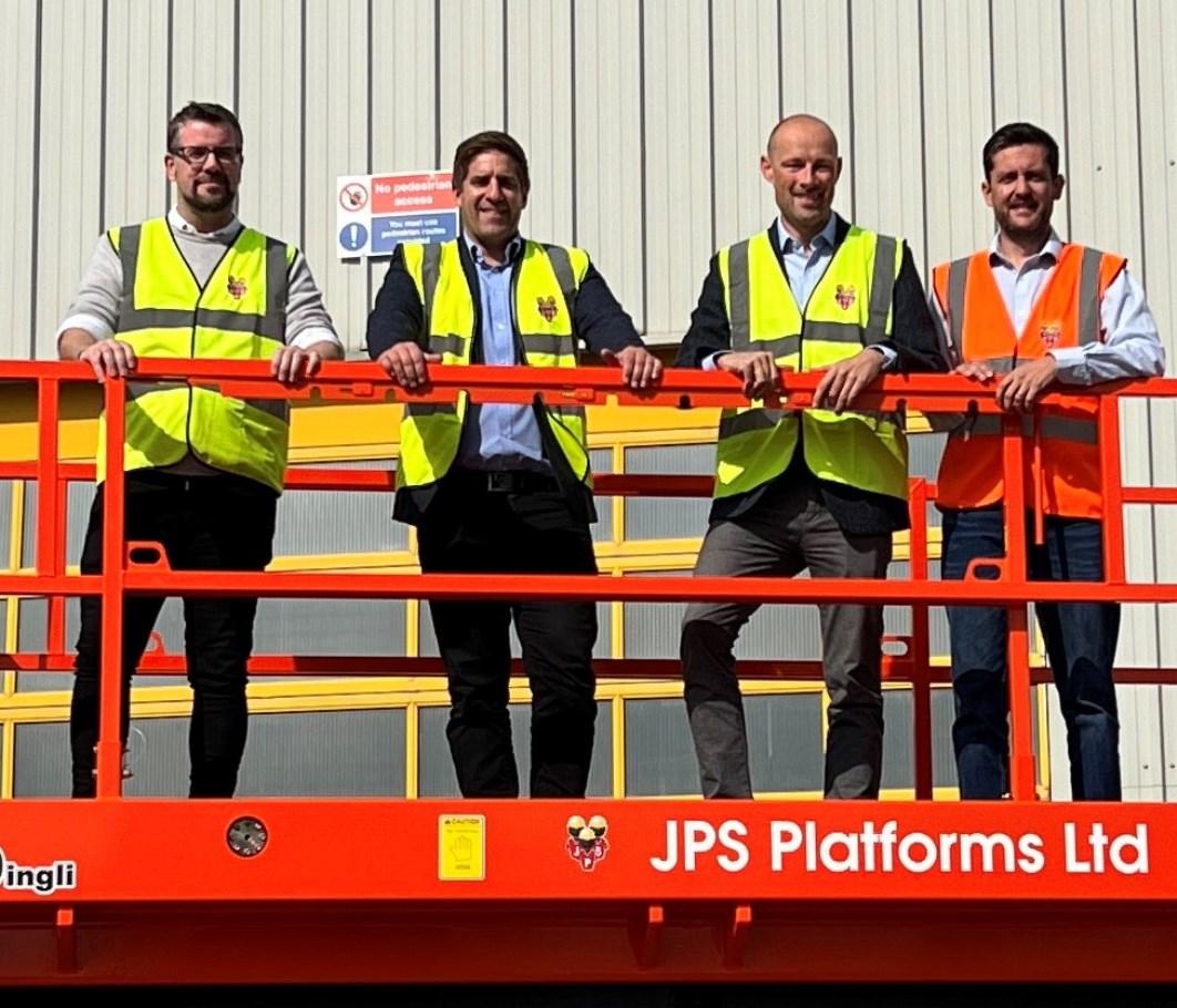 JPS Platforms acquisition completed | Vertikal.net