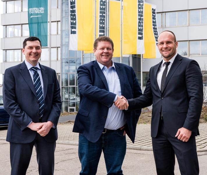 Liebherrs for Saudi | Vertikal.net