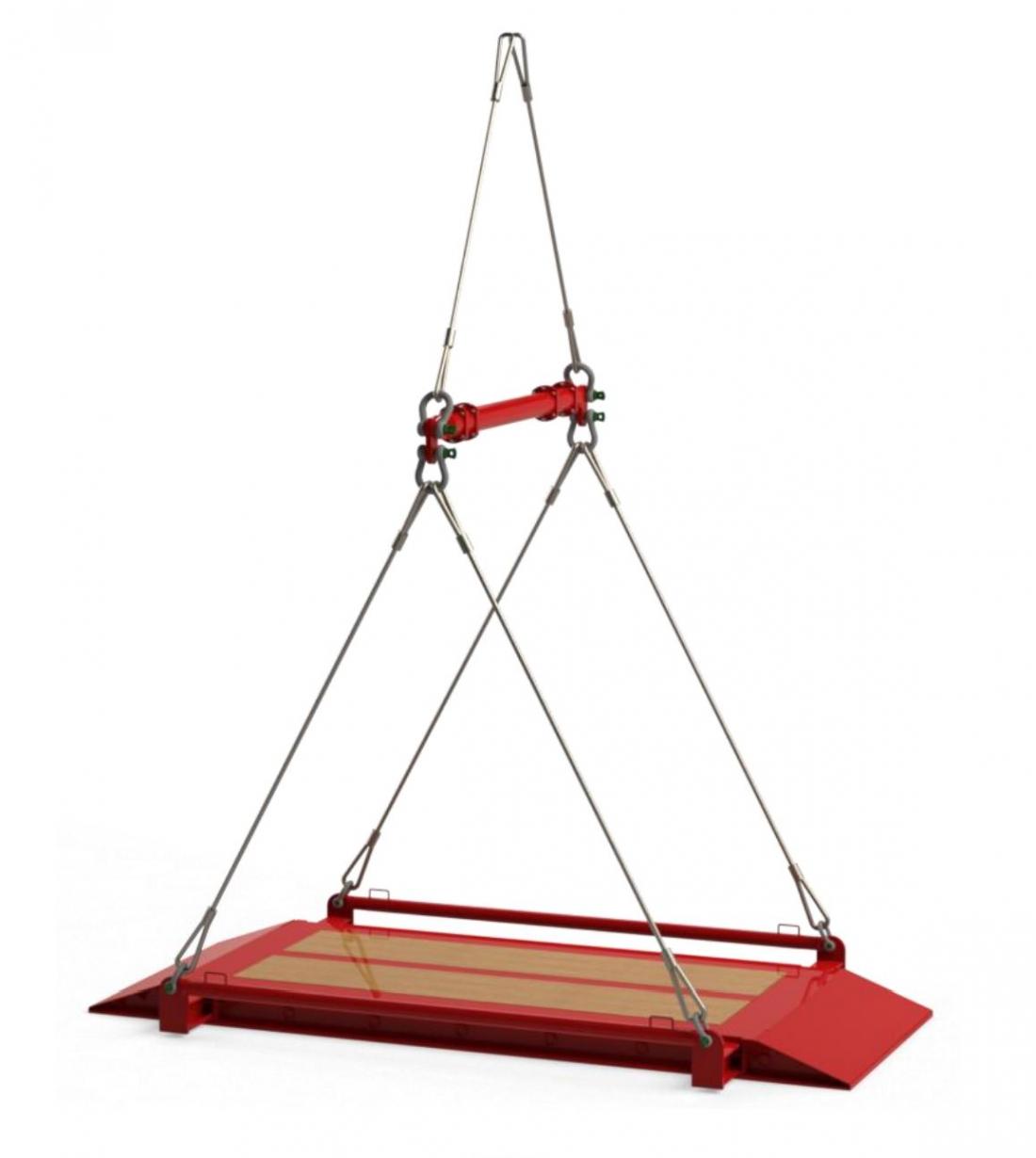 Lifting Tray from Lifting Gear UK | Vertikal.net