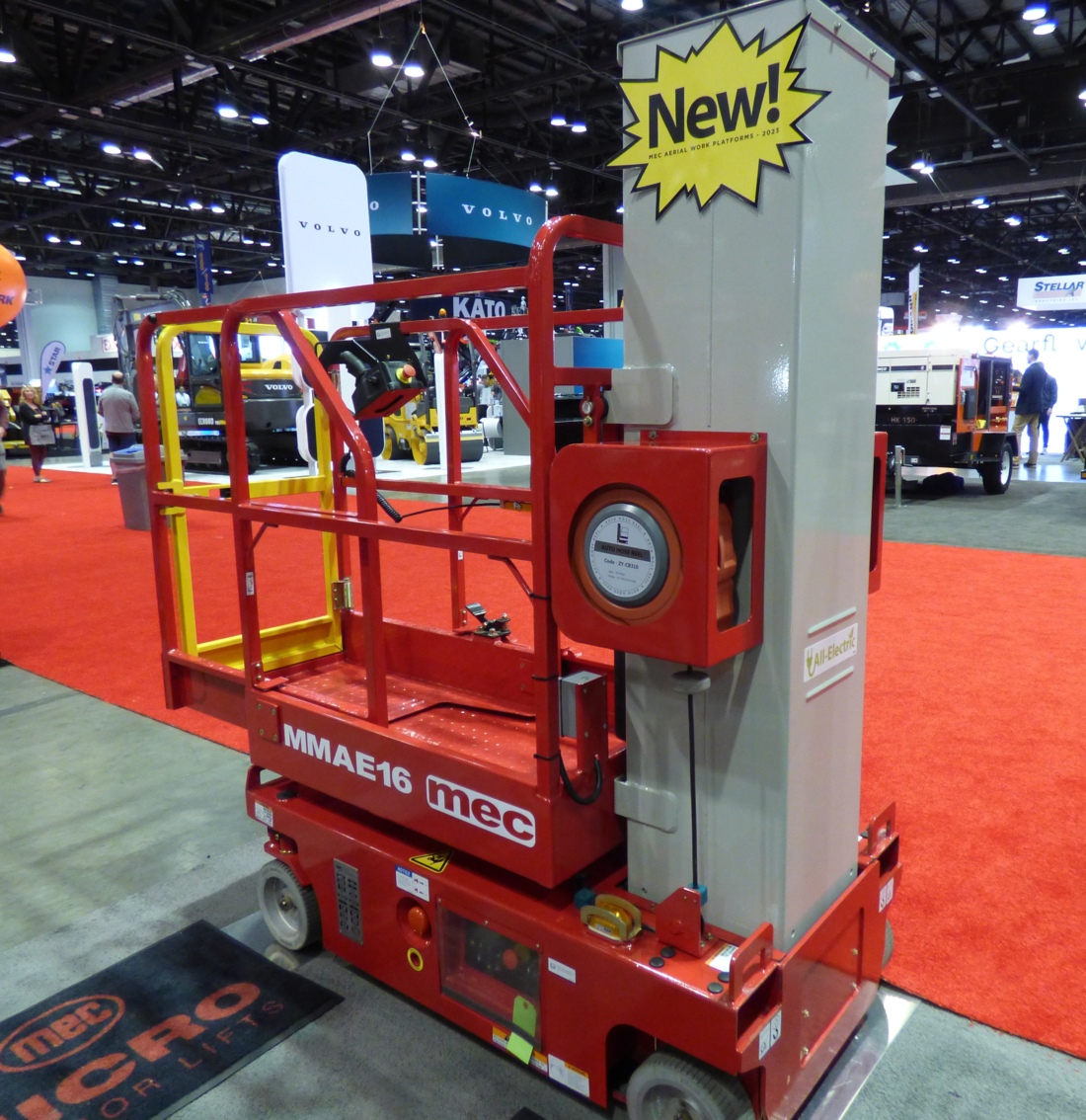 ARA Day 1 - a photo review | Vertikal.net