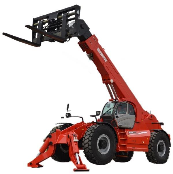 Manitou launches largest telehandler | Vertikal.net