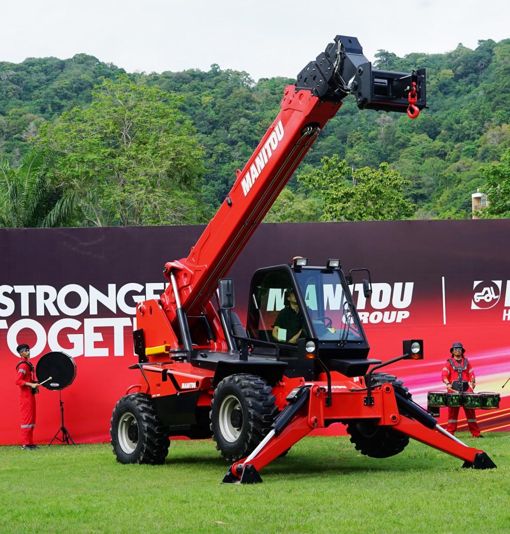 Manitou targets emerging markets | Vertikal.net