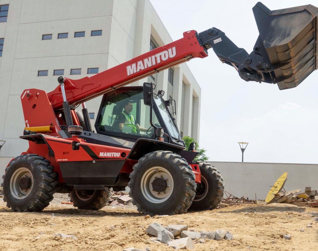 Manitou targets emerging markets | Vertikal.net
