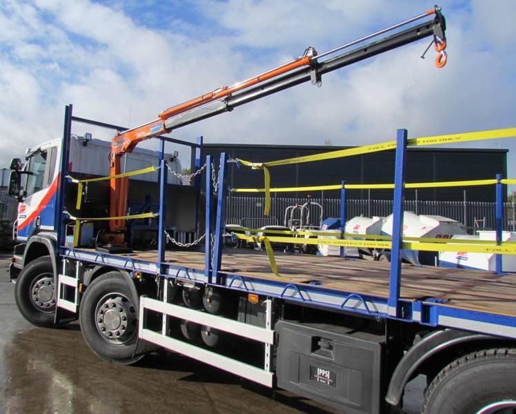 Penny crane for GAP | Vertikal.net