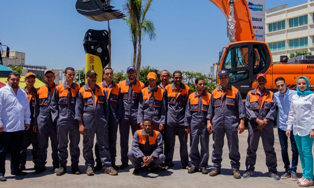 New Genie dealer for Morocco | Vertikal.net