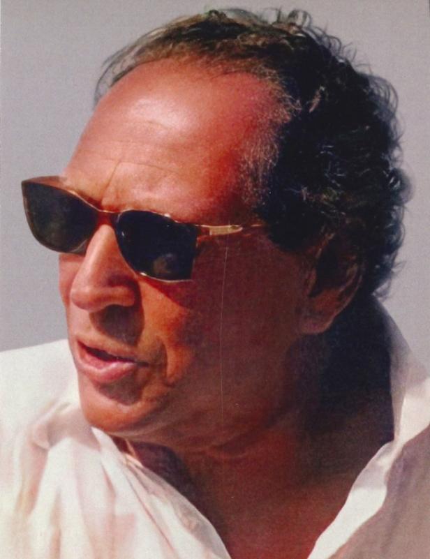 Roger van de Weghe 1946 - 2022 | Vertikal.net